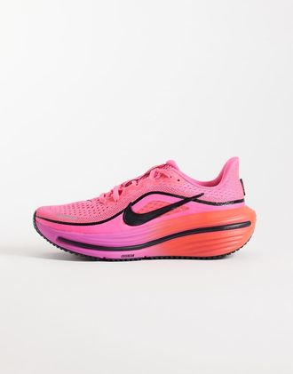Nike Air Winflo 12 Sneaker in Pink und Schwarz