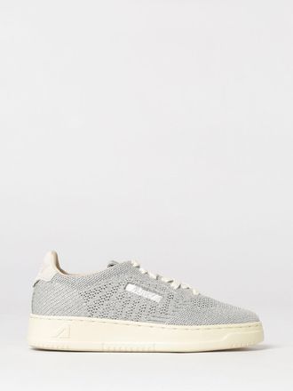 Autry Baskets AUTRY Femme couleur Argent
