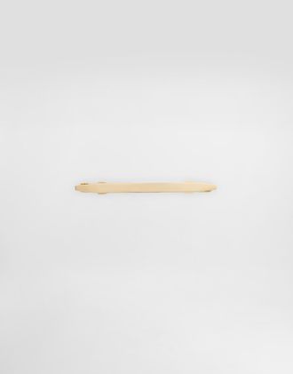 Dolce & Gabbana Logo Neck Clasp - Mann Bijoux Gold Metall Onesize