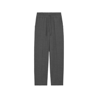Ami Herren, Hosen, Grau, LGr&ouml;&szlig;e