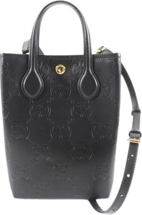Gucci Damen, Pre-Owned, Schwarzk, ONE SIZEGr&ouml;&szlig;e