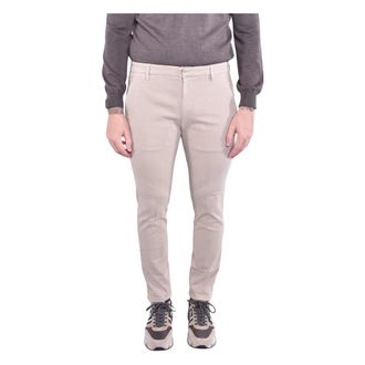 Dondup Gaubert Slim Chino - - Trousers - Herren - Beige - W30