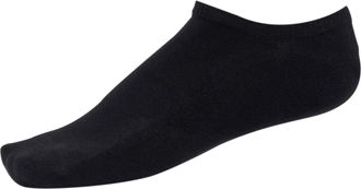 Urban Classics Unisex Socken No Show Socks 10-Pack, Farbe black, Gr&ouml;&szlig;e 35-38