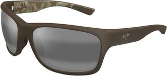Maui Jim unisex, Accessoires, Vert, Taille: 63 MM Lunettes de soleil Ano Nui