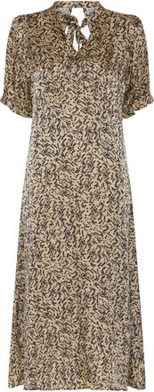 Bruuns Bazaar Femme, Robes, Beige, Taille: 42 FR AcaraBBSylvie Dress