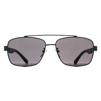 Police Polizei SPLE87 0627 gunmetal rauchgrau Sonnenbrille