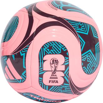 adidas Performance World Cup 26 TRIONDA Club Trainingsball rosa, 5 Herren