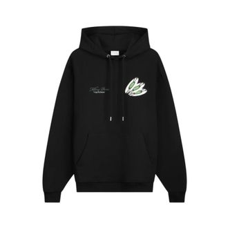 Filling Pieces Herren, Sweatshirts & Hoodies, Schwarzk, XLGr&ouml;&szlig;e