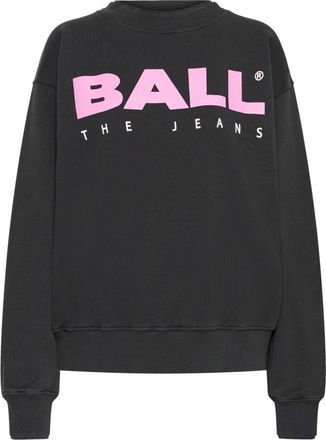 Ball Femme, Sweatshirts et sweats &agrave; capuche, Noir, Taille: 40 FR SweaT-shirts