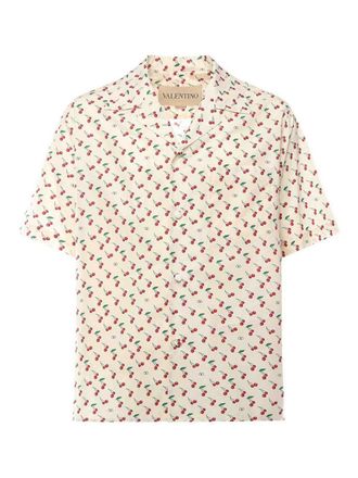 Valentino Garavani Chemise - Blanc