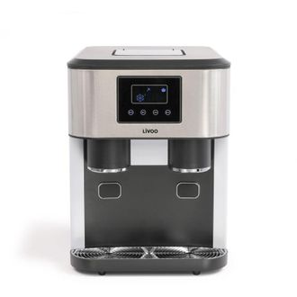 Livoo Distributeur deau et de gla&ccedil;ons - LIVOO - DOM456 - 240W - 16kg/24h