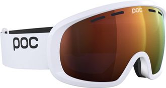 Poc Fovea Mid - Ski- und Snowboardbrille für unvergleichliche Präzision und kristallklare Sicht bei jedem Wetter mit vollständigem UV-Schutz und innovativ
