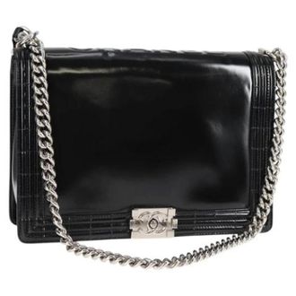 Chanel Pre-owned Leder chanel-taschen - - Pre-owned - Damen - Schwarzk - ONE SIZE