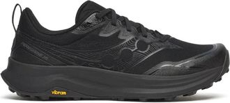 Saucony Homme, Sport, Noir, Taille: 42 EU Peregrine 16 GTX