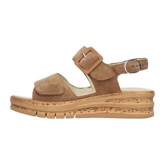 Waldl&auml;ufer Damen, Schuhe, Braun, 34 1/2 EUGr&ouml;&szlig;e