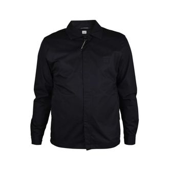 C.P. Company Casual Shirts - - Shirts - Herren - Schwarzk - M