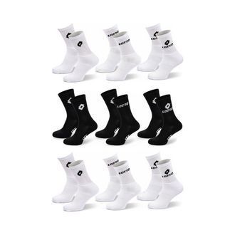 Lotto Chaussettes SPORT CREW - Pack de 9 Paires 57145614X9B
