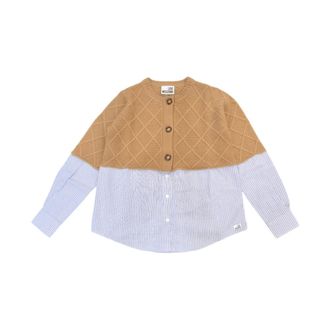 Love Moschino Maglia Camicia - Homme - Pulls - Multicolore - Taille: M