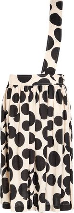 Comme Des Gar&ccedil;ons HOSEN & R&Ouml;CKE - Midi-R&ouml;cke auf YOOX.COM