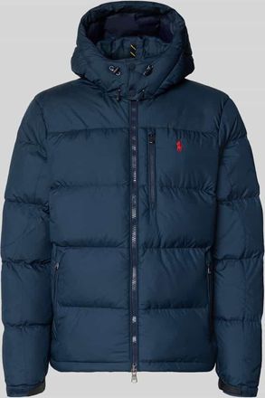 Polo Ralph Lauren Regular Fit Daunenjacke mit Logo-Stitching