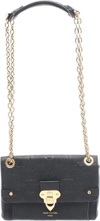 Louis Vuitton 2021-2025 Monogram Empreinte Vavin BB crossbody bag - Schwarz