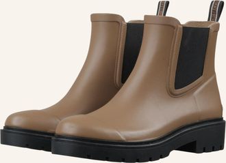 Ilse Jacobsen Ilse Jacobsen Gummistiefel rubstep02 braun