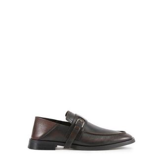 Miista Mocassins Els en cuir