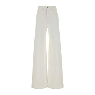 Khaite Femme, Jeans, Blanc, Taille: W26 Delmonico Jean
