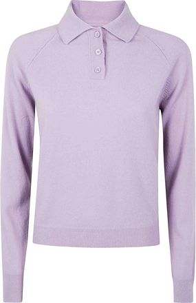 Maison Margiela Poloshirt - Rosa