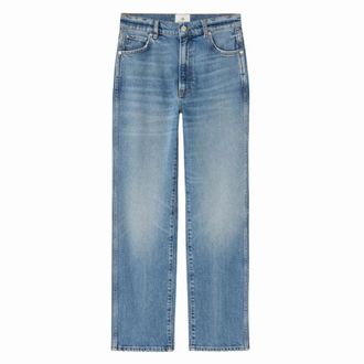 Anine Bing Femme, Jeans, Bleu, Taille: W27 Jane Jeans