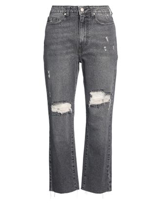 DX Collection HOSEN & R&Ouml;CKE - Jeanshosen auf YOOX.COM