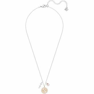 Swarovski 5349221 Anh&auml;nger-Halskette - - Accessories - Damen - Gelb - ONE SIZE