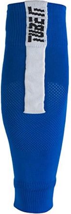 Uhlsport Uhlsport Herren Tube It Sleeve Socken, azurblau/Weiß, 41-44