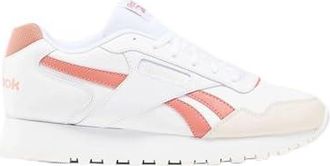 Reebok Coureurs Glide pour Femmes, Argile Blanche Rose albâtre, 36 EU