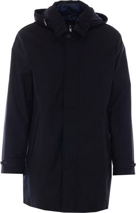 Add Parka - Bleu
