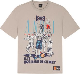AND1 T-Shirt Retro Logo