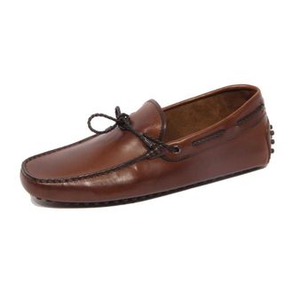 Tod's Laccetto My Colors New Gommini 122 - - Shoes - Herren - Braun - 40 EU