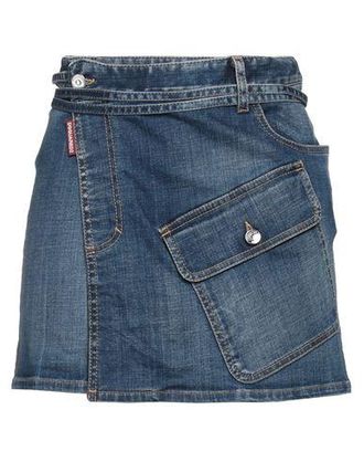Dsquared2 BAS - Jupes en jean sur YOOX.COM
