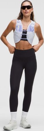 lululemon Legging Fast and Free taille haute 5 poches pour Femmes - 64 cm - Taille 10
