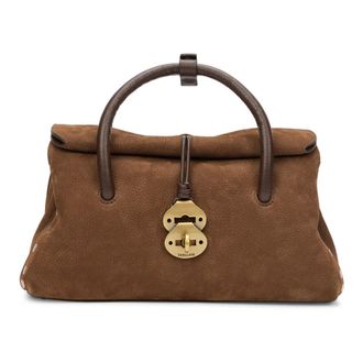 Zanellato Damen, Taschen, Braun, ONE SIZEGr&ouml;&szlig;e