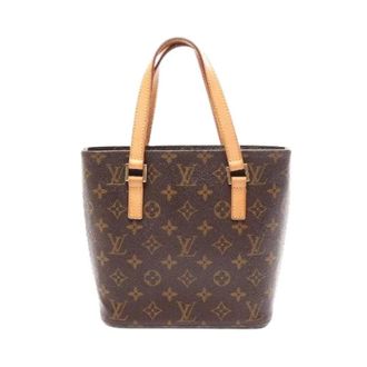 Louis Vuitton Sac bandouli&egrave;re Vavin PM Monogram Pre-owned - Femme - Pre-owned - Brun - Taille: ONE Size