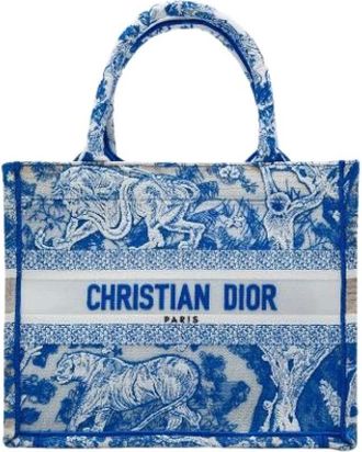 Dior Damen, Pre-Owned, Blau, ONE SIZEGr&ouml;&szlig;e