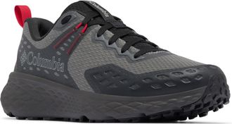 Columbia Herren KONOS TRS Low Rise Trekking-und Wanderschuhe, TI Grey Steel, Mountain Red, 40 EU