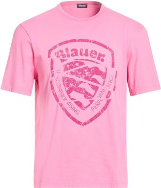 Blauer TOPS - T-shirts auf YOOX.COM