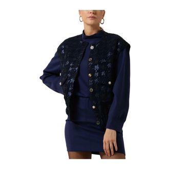 Semicouture Blazers - - Jackets - Damen - Blau - 3XS
