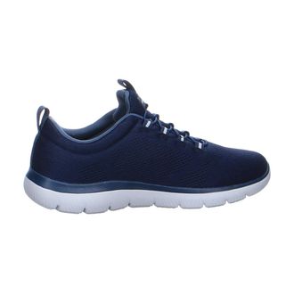 Skechers Herren, Schuhe, Blau, 41 EUGr&ouml;&szlig;e