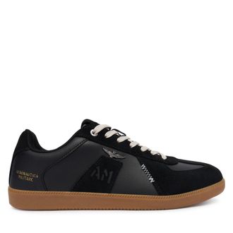 Aeronautica Sneakers Aeronautica Militare 252SC0315UPL00244 Schwarz