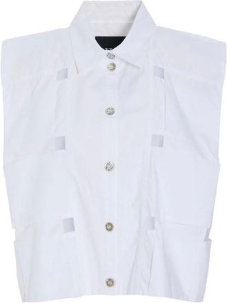 Bitte Kai Rand Femme, Blouses et Chemises, Blanc, Taille: 42 FR Chemises
