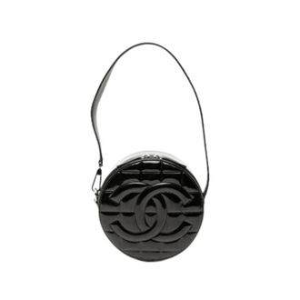 Chanel Pre-owned Mini Schultertasche - - Pre-owned - Damen - Schwarzk - ONE SIZE