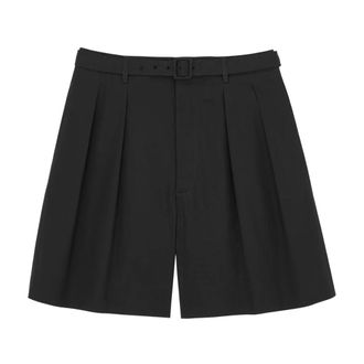 Saint Laurent Herren, Shorts, Schwarzk, XLGr&ouml;&szlig;e